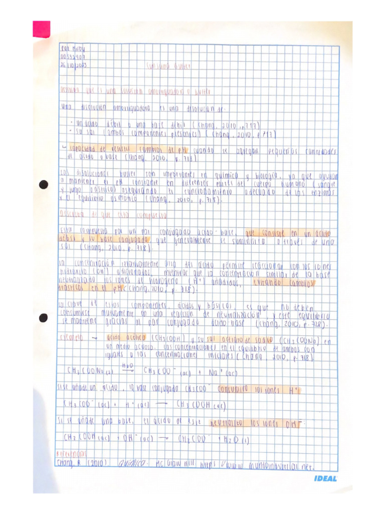 Consulta Buffer | PDF