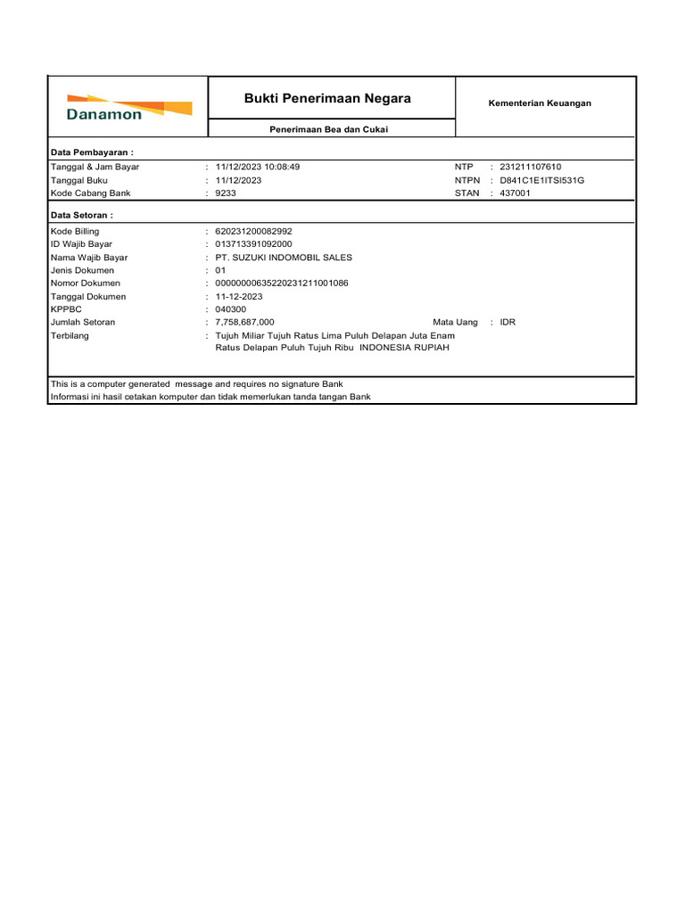 20 PQ5 Lengkap | PDF