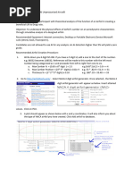 XFLR5 Tutorial | PDF | Airfoil | Aerodynamics