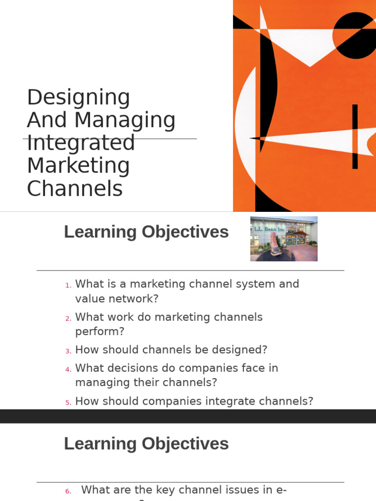 Channel MGMT | PDF | Marketing | Business
