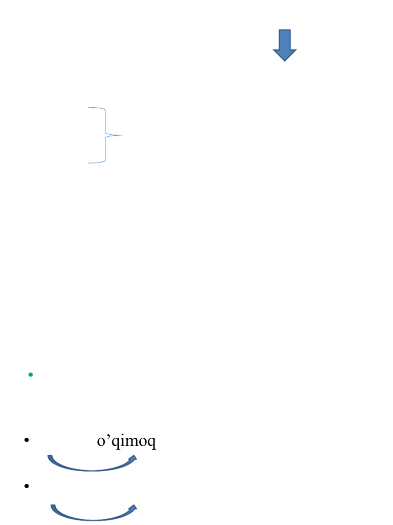 Dars 2 | PDF | Foreign Language Studies