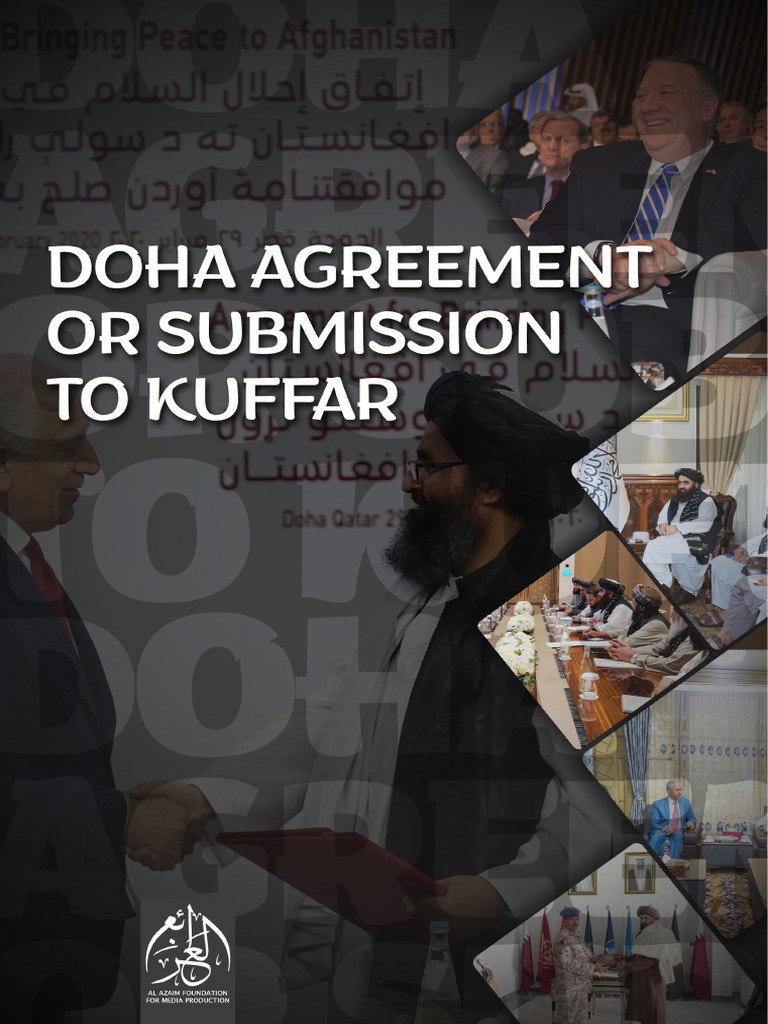 Doha Agreement vs. Hudaybiyyah Treaty | PDF | Muhammad | Mecca