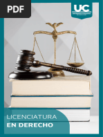 Plan de Estudios LIC UCNL | PDF