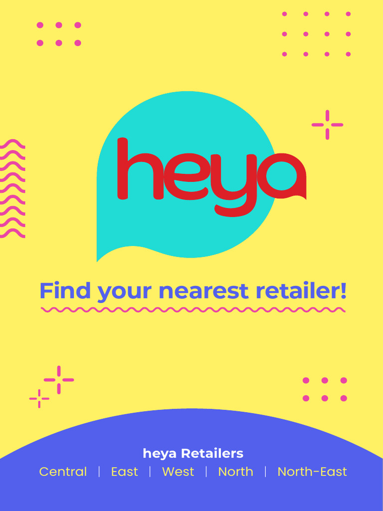 Where To Get Heya | PDF | Rapid Transit | Public Transport