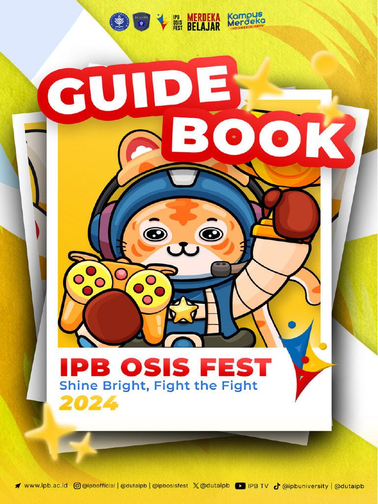 Guidebook Iof 2024 | PDF