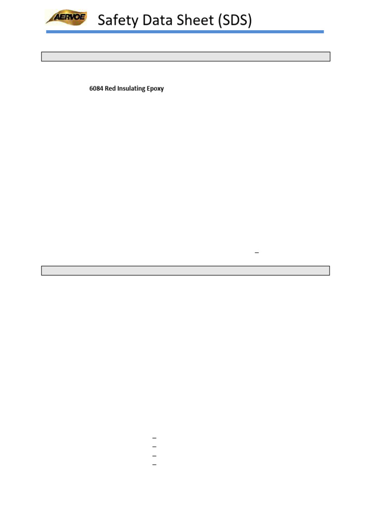 Red Insulating Varnish 6084 - US | PDF | Personal Protective Equipment ...