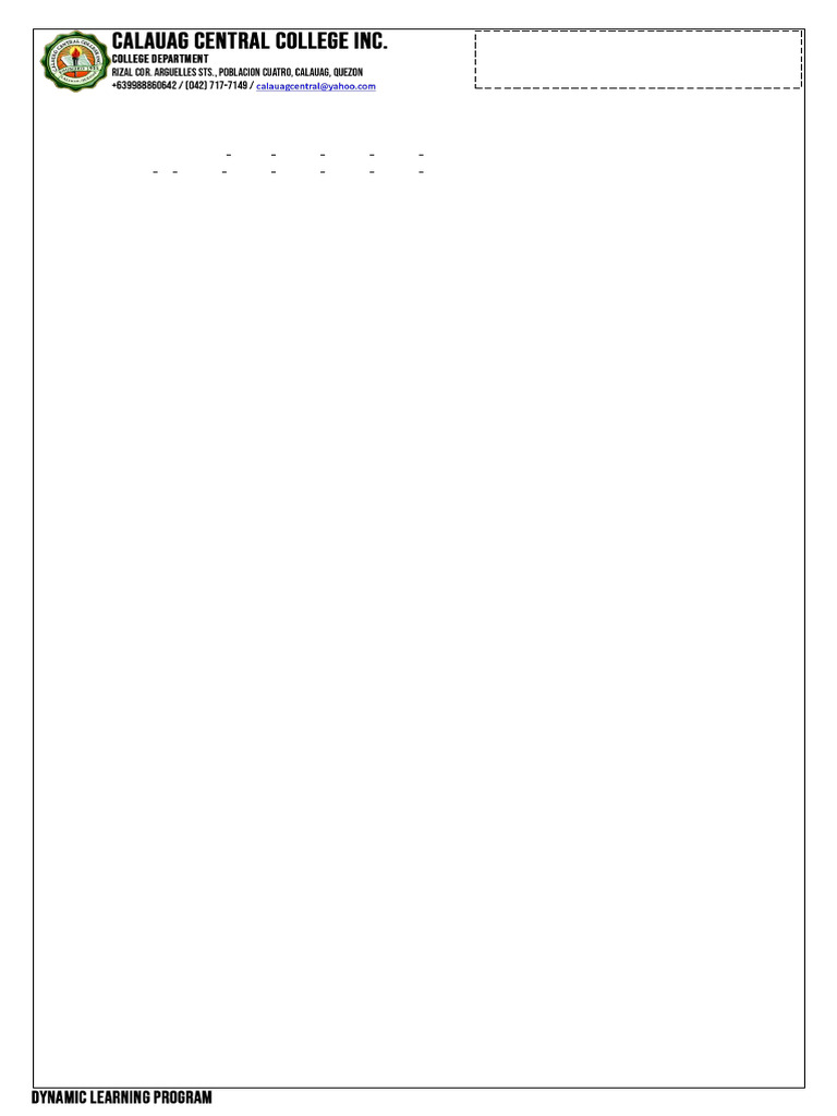 Blank Las | PDF