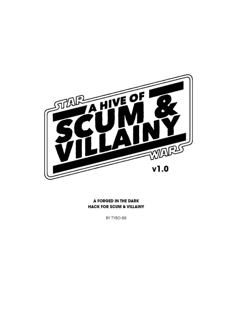 HoSV_Overview | PDF | Armour | Star Wars