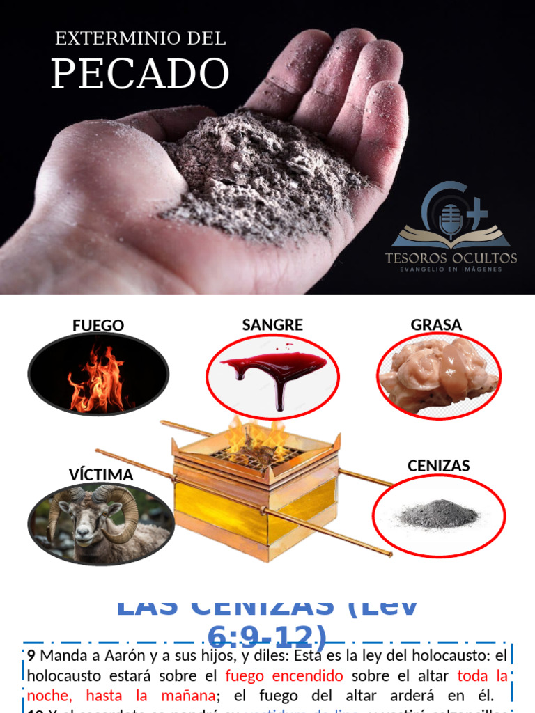 Exterminación Del Pecado | PDF | Religión y espiritualidad