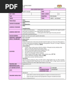 Performance Management Tool For IRFFG Levels 6-15 - MSF-OCA | PDF ...