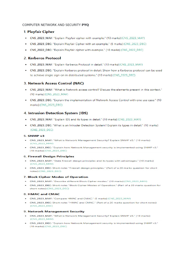 Repeated | PDF | Security | Computer Security