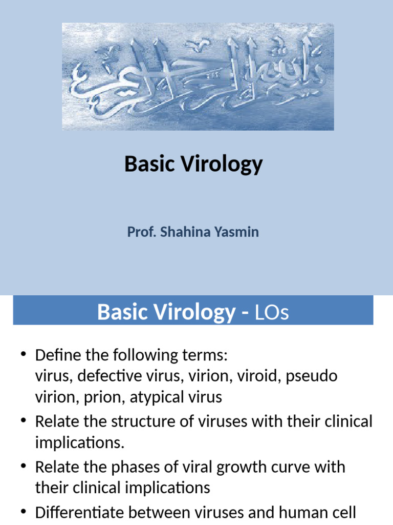 Basic Virology | PDF | Virus | Sense (Molecular Biology)
