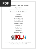 2LabReport Final | PDF | Computer Programming | Pointer (Computer ...