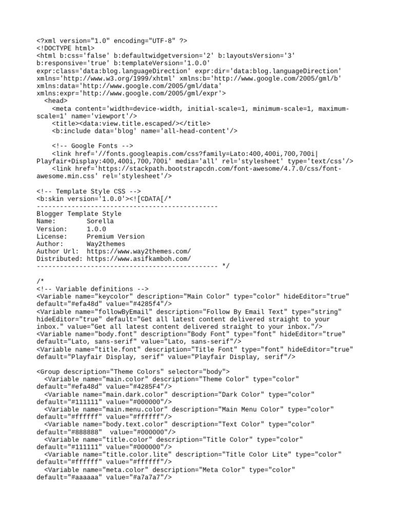 Theme-4282939346066188998 | PDF | Typefaces | Html Element