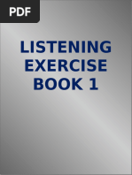 Cicely Berry Voice Warm-Up Exercises | PDF | Wellness