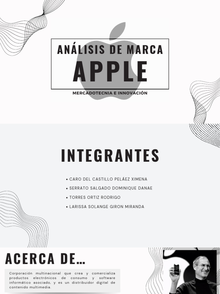 Apple Marketing | PDF | Apple Inc. | Marca