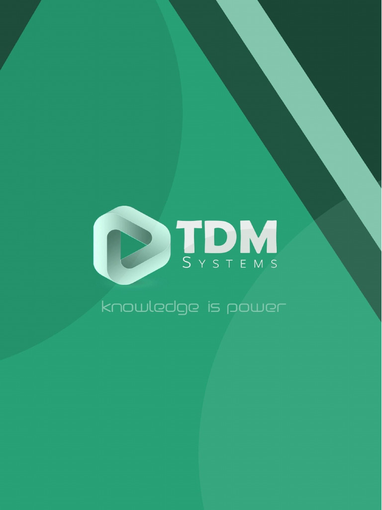 TAMS Presentation | PDF | Databases | Linux