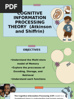 Atkinson-Shiffrin Model of Memory (1968) | PDF | Long Term Memory | Memory