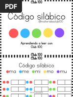 04.-El Árbol de Sílabas | PDF