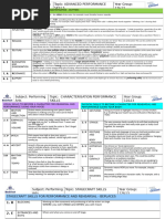 How To Annotate Your Script | PDF | Career & Growth