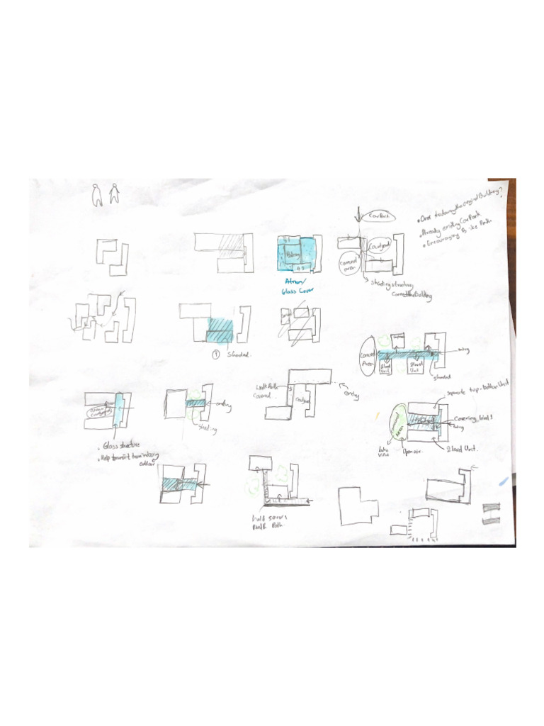 Layout Sketches | PDF