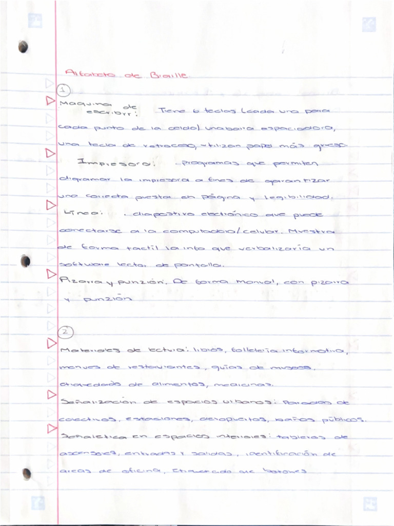 Apunte Barille | PDF