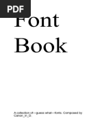 Trans Template | PDF | Arial | Typefaces