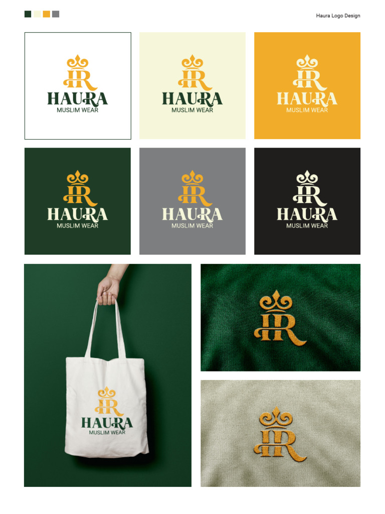 Logo Haura v3 | PDF