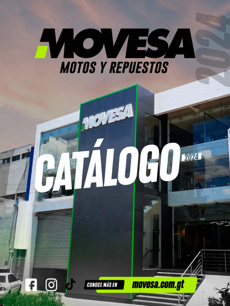 Catalogo Movesa 2024 | PDF