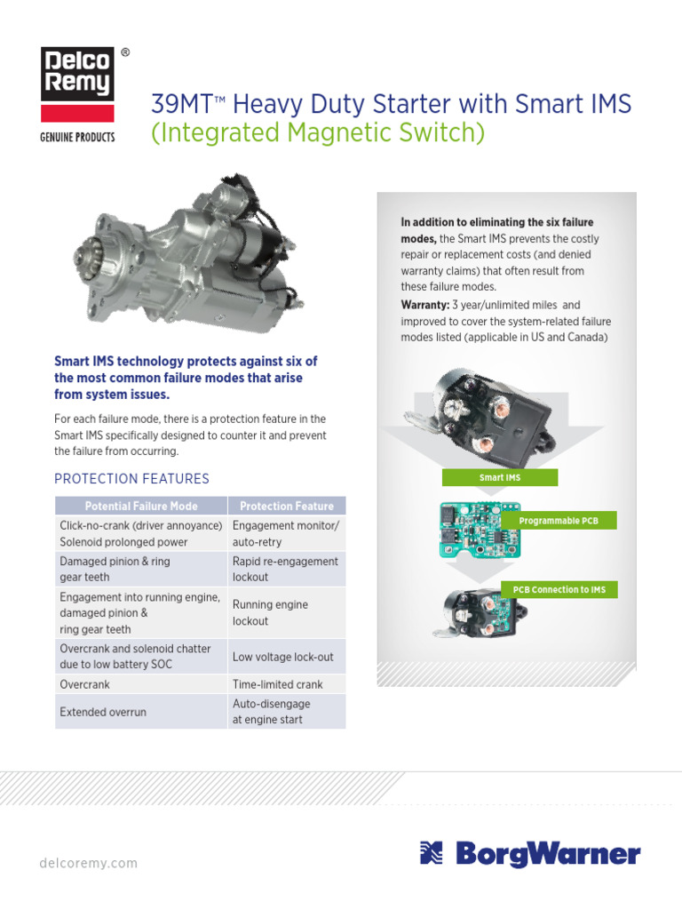 Delco Smart IMS Sheet 7 18 | PDF | Electrical Engineering ...