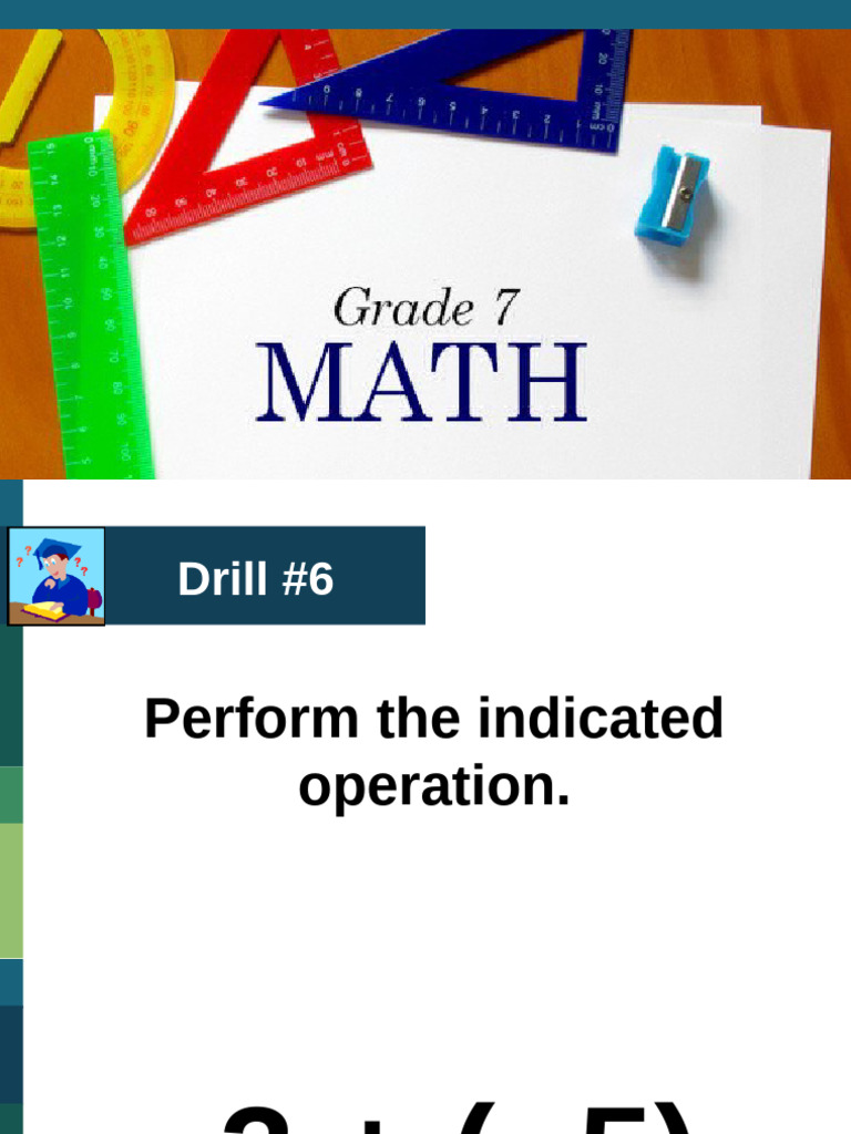 Lesson 3 - Real Number System and Its Properties | PDF | Numbers | Real ...