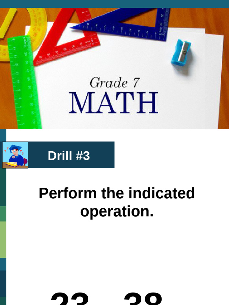 Lesson 2 - Venn Diagram and Operation On Sets | PDF | Set (Mathematics) | Logic