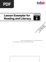 Final - Grade 1 Ile LR Package | PDF | Curriculum | Learning