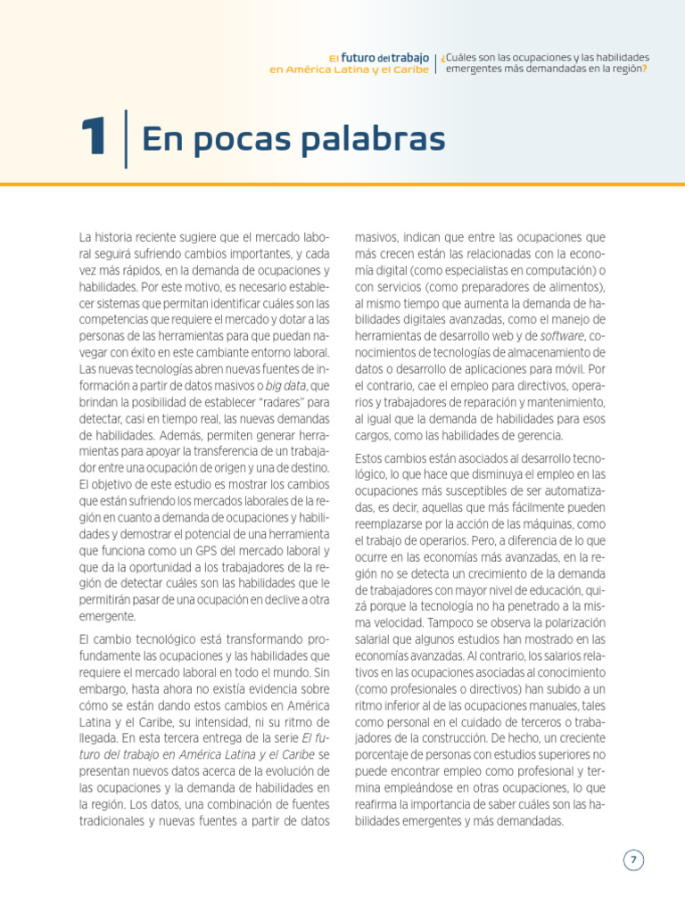 En Pocas Palabras: Software | PDF | Multimedia | Salario