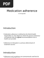 5 Morisky Medication Adherence-Scale PDF | PDF | Medicine | Clinical ...