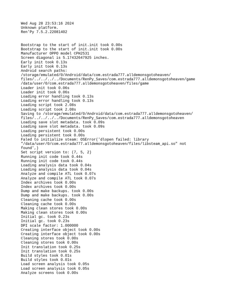 log | PDF | Booting | Computer Science