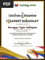 SGLG 2025 | PDF | Governance | Policy