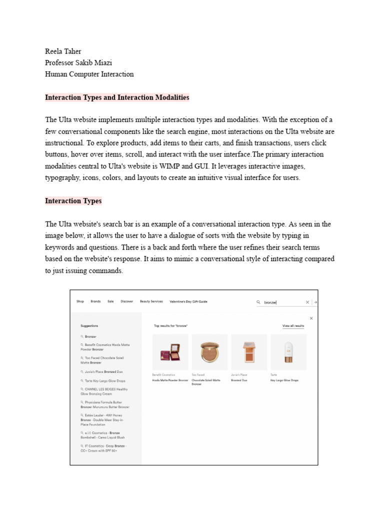 Week 3, Weekly Activity 2 | PDF | Icon (Computing) | Graphical User Interfaces