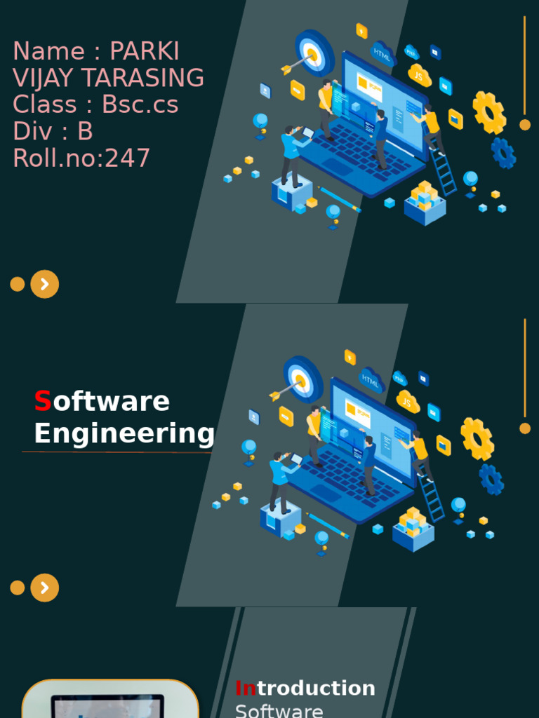 Vijay | PDF | Software | Software Engineering