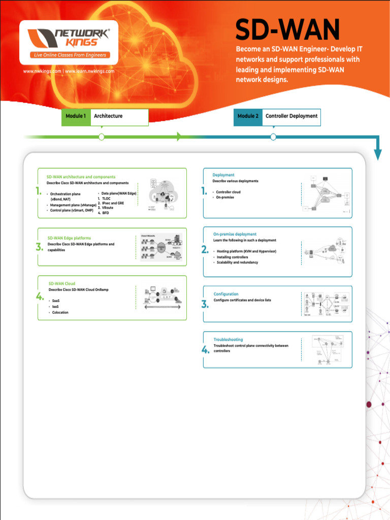 SDWAN_Shorthand | PDF | Network Architecture | Telecommunications