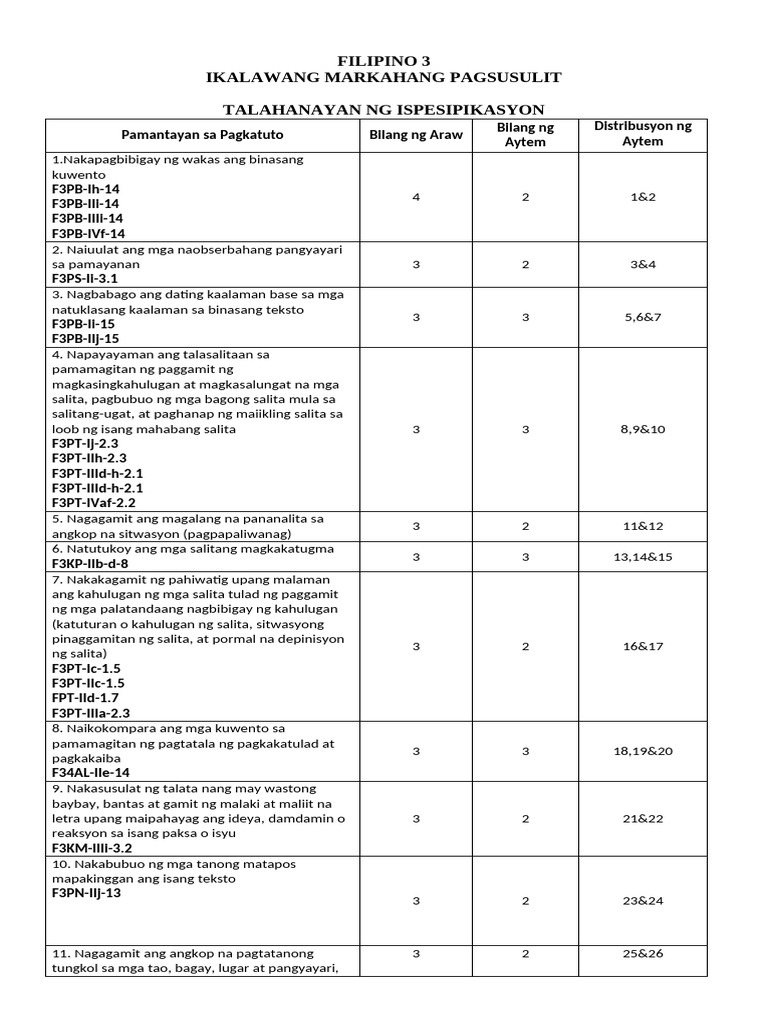 PT2 - Fil3 | PDF