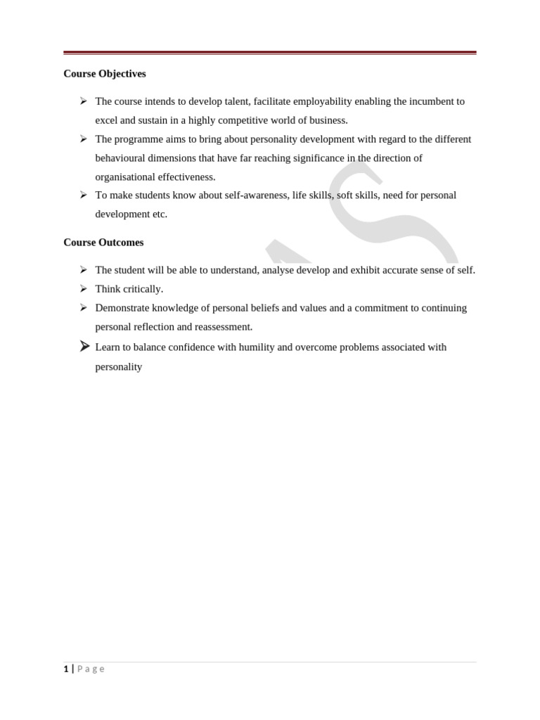 Pd Notes Pdf Leadership Perception