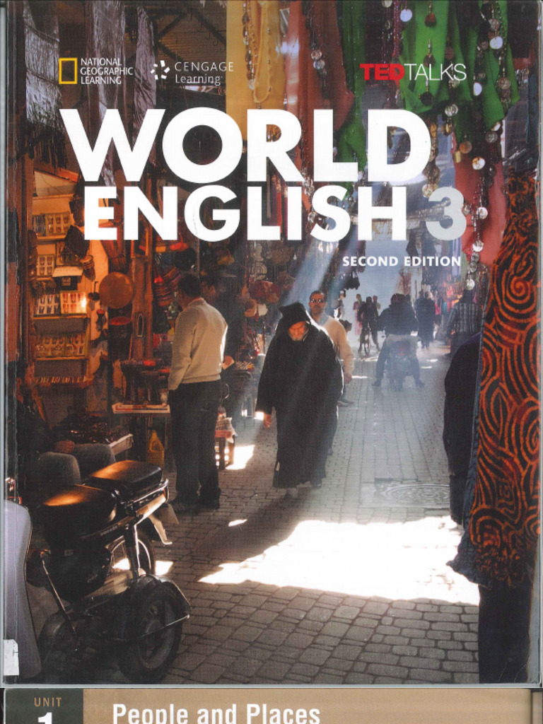 World English 3 Student Book | PDF