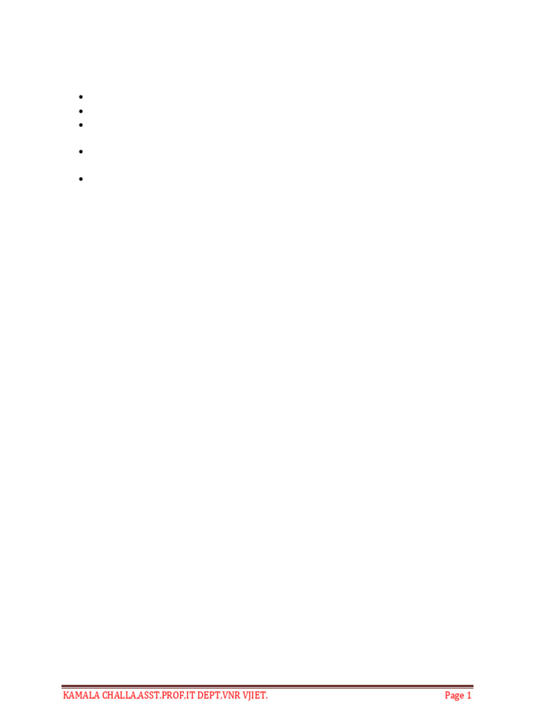 DAUR-UNIT-1-part-2 | PDF | Comma Separated Values | Databases