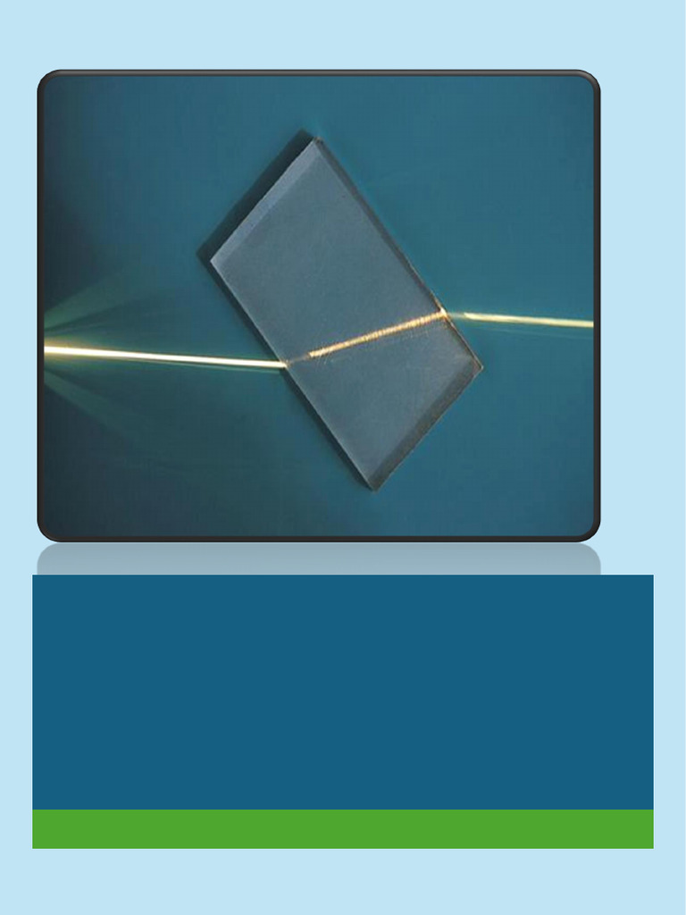 Refractive Index | PDF | Optics | Refractive Index