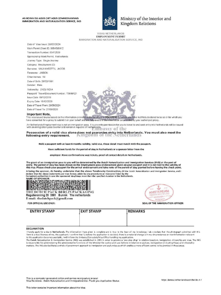 Valiyaveettil Jacob Jaison | PDF