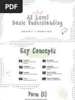 Form Structure and Language | PDF | Language Arts & Discipline