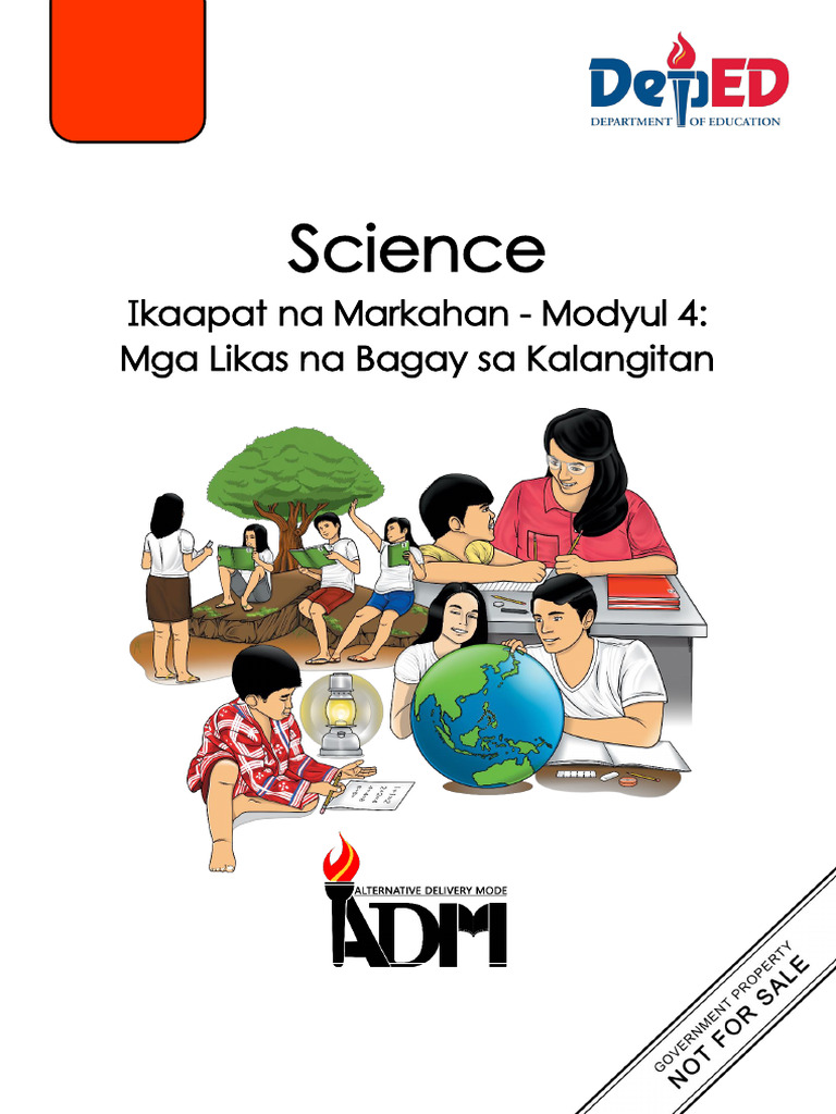 Final Copy Science 3 Module4 Tagalog Quarter4 | PDF