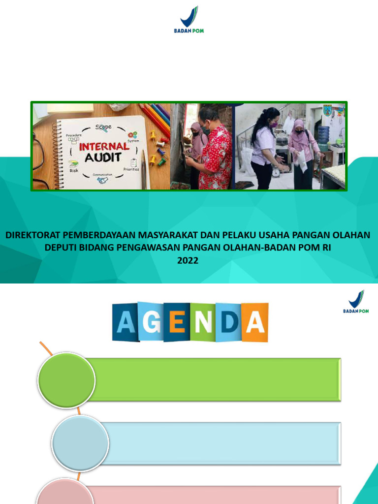 Audit Internal, Langkah Persiapan Audit PSB Dan Menindaklanjuti CAPA ...