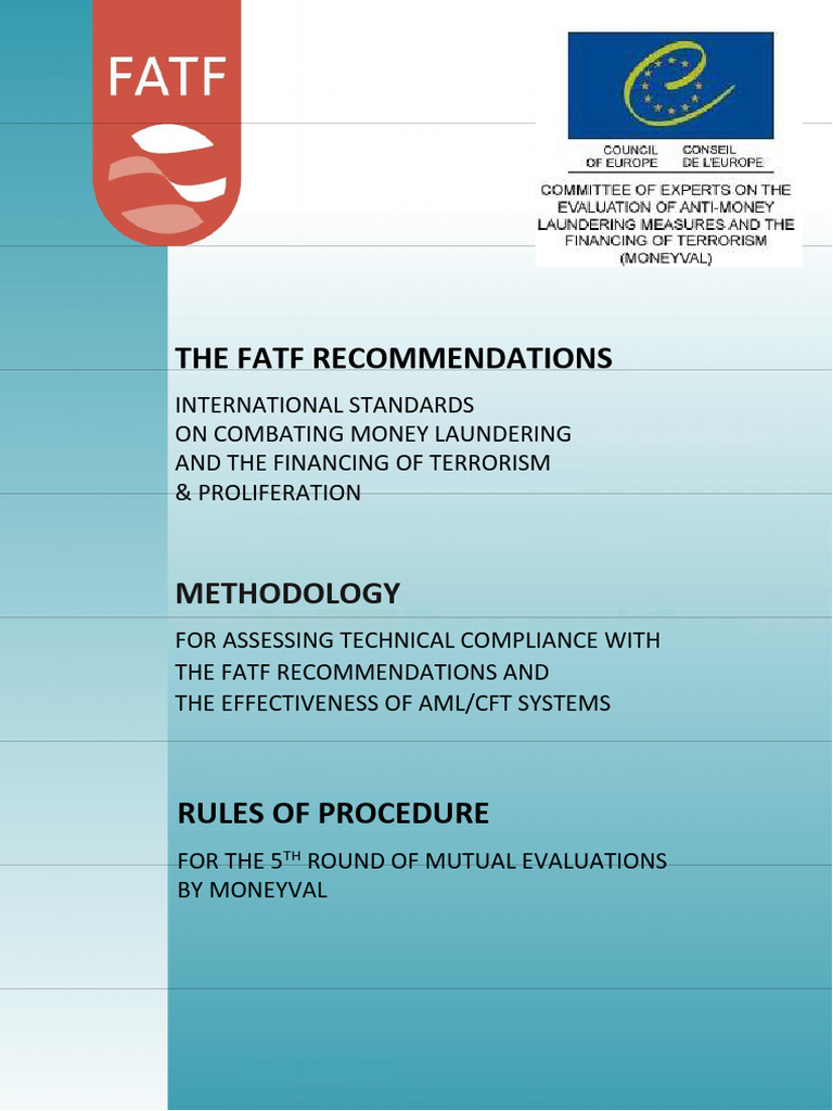 FATF Methodology 2022 March | PDF | Terrorism Financing | Regulatory ...